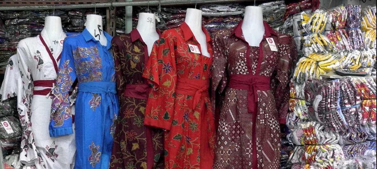 Batik Klewer | Berbagi Tak Pernah Rugi