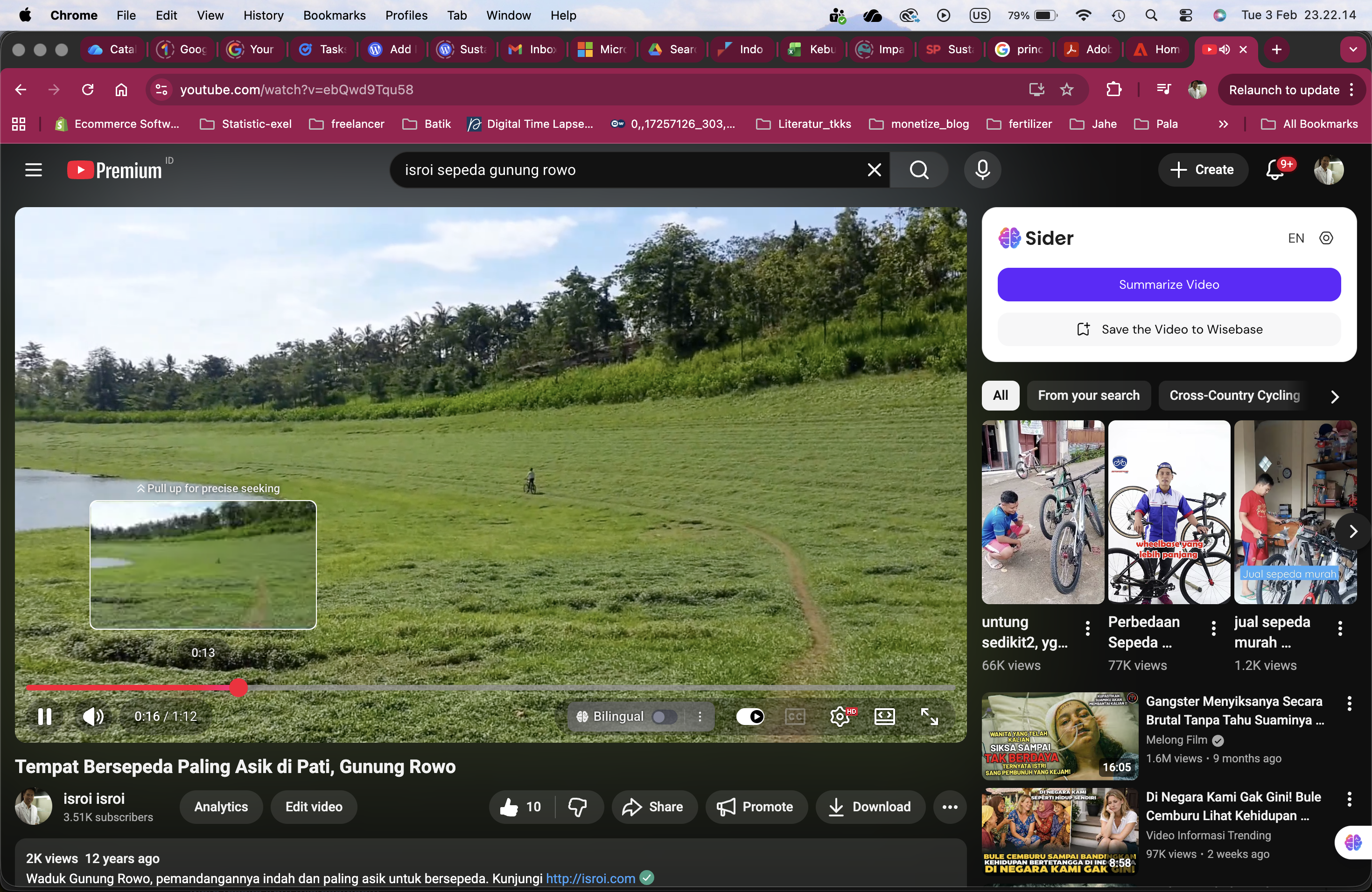 Pengalaman Langganan YouTube Premium via Apple Store dan Langsung via ...